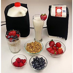 Probiotic Maker™ Protein Shake Maker Kefir Maker Yogurt Maker.