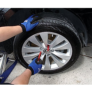 Access Tool WB3 Wheel Bullet 3-Pack, 14x1.25 & 14x1.5 & 12x1.5