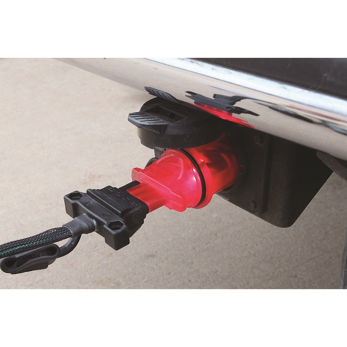 Hopkins 47335 4 Wire Flat Nite-Glow Adapter