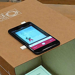 Scanner Bin - The Clever Document Scanning Solution