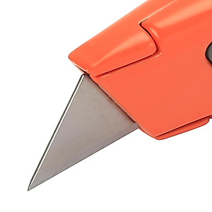 HDX 3 Pack of 60037 3-Position Retractable Utility Knives w/ Replaceable, Reversible Blades