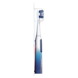 Colgate 360 Floss Tip Sonic Powered Battery Toothbrush