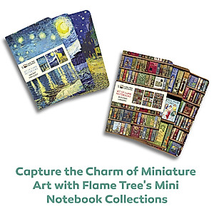 Aimee Stewart Set of 3 Mini Notebooks (Mini Notebook Collections)