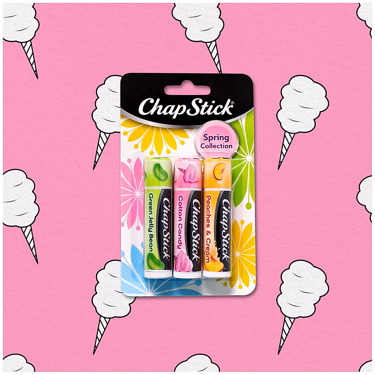 Chapstick Chapstick Easter Collection Flavor Variety Pack, 0.45 Ounce