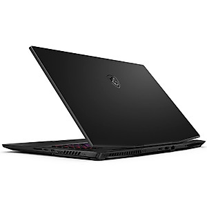 2022 MSI Stealth GS77 12UHS-040 (i9-12900H, 64GB RAM, 2TB NVMe SSD, RTX 3080Ti 16GB, 17.3" 4K UHD, Windows 11 Pro) Gaming Laptop