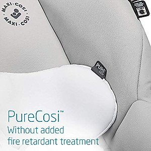 Maxi-Cosi Mico 30 Infant Car Seat, Polished Pebble - Purecosi , 31x18x16 Inch (Pack of 1)