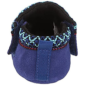 UGG Baby Tasman Slipper, Naval Blue, US 0-1 Unisex Infant