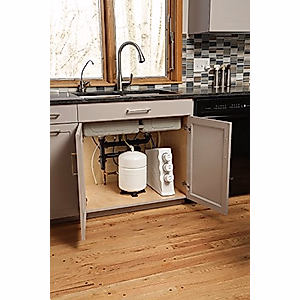 Glacier Bay HDGROF4 Premium Defense 6-Month Replacement Filters 2 Pack (Fits System HDGROS4)