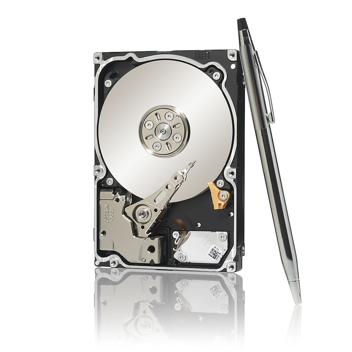 Seagate 2TB Enterprise Capacity HD SAS 6Gb/s 128MB Cache 3.5-Inch Internal Bare Drive (ST2000NM0023) (Renewed)