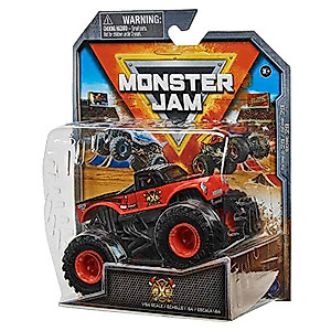 Monster Jam 2023 Spin Master 1:64 Diecast Truck Series 29 Arena Favorites Axe