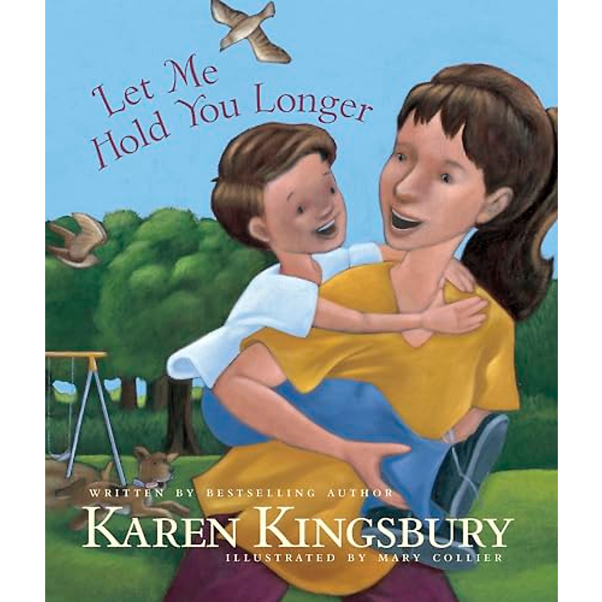 Let Me Hold You Longer