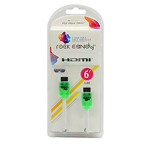 PDP Rock Candy 6-Feet HDMI Cable - PlayStation 4