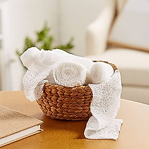 McKesson Sterile 6-Ply Fluff-Dried Cotton Gauze Bandage Roll, 4.5 inches x 3.1 Yards