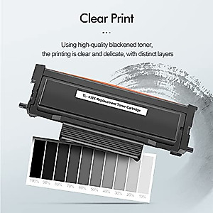 Replacement for PantumTL-410X TL-410 TL-410H Compatible with P3012DW, P3302DN, P3302DW, M6802FDW, M7102DW, M7102DN, M7202FDW P3010DW, P3300DN, P3300DW, M6800FDW, M7100DW, M7100DN(6000 Pages)