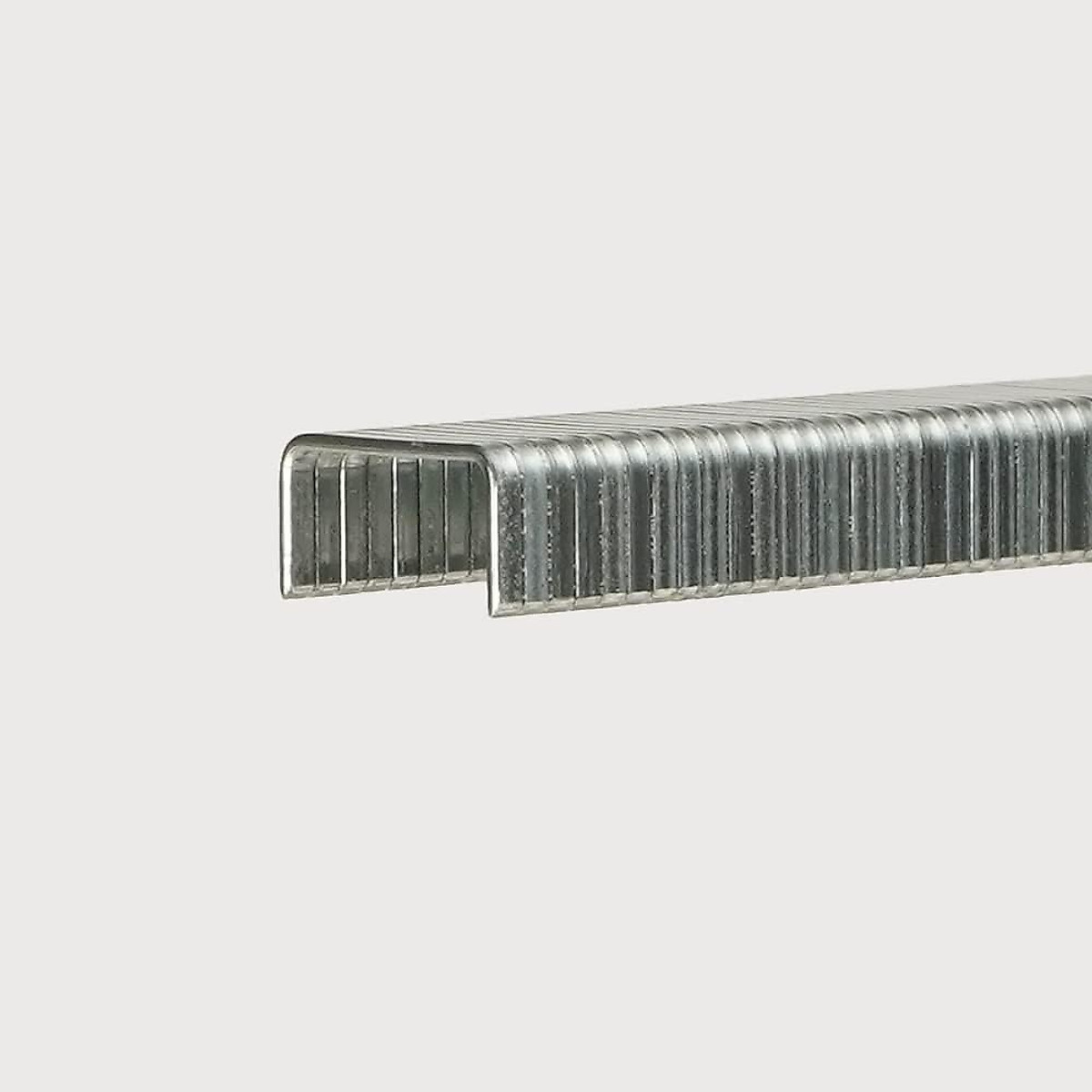 Proferred T42001 Staples, 1.2 mm Thick x 10.6 mm Wide, 1/4" (6 mm) Height