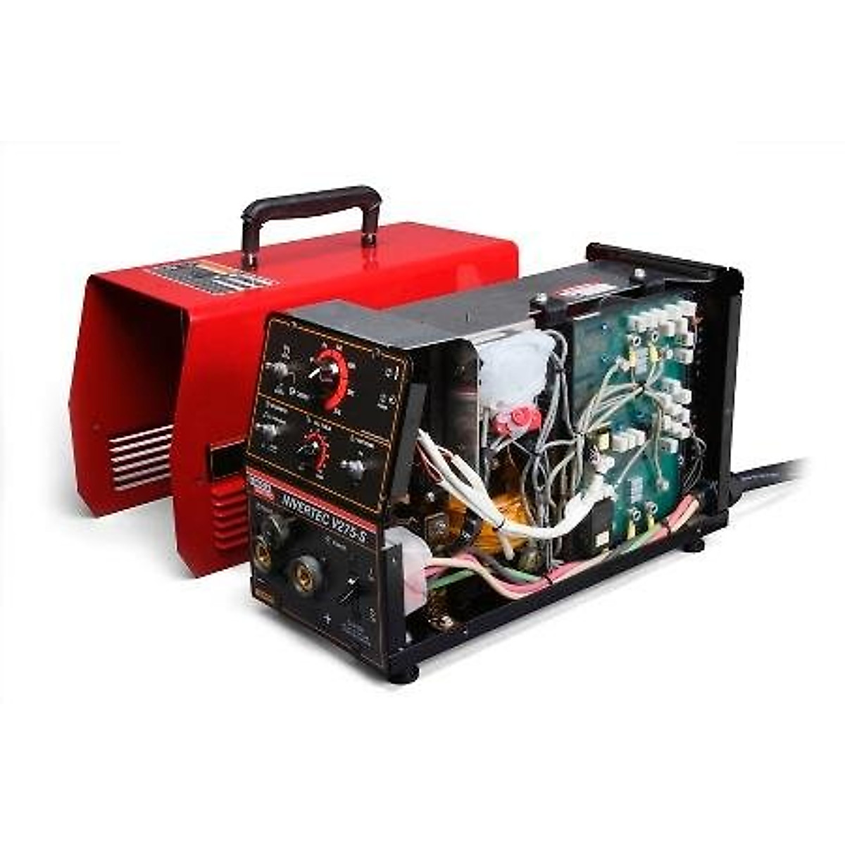 Multiprocess Welder, Invertec, 5-275A DC