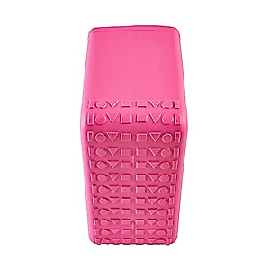 ProductWorks Maui and Sons Durable Beach Bag and Outdoor Everything Go2Bag,Farmers Market, Picnic,Concerts Washable Adjustable Straps (Pink)