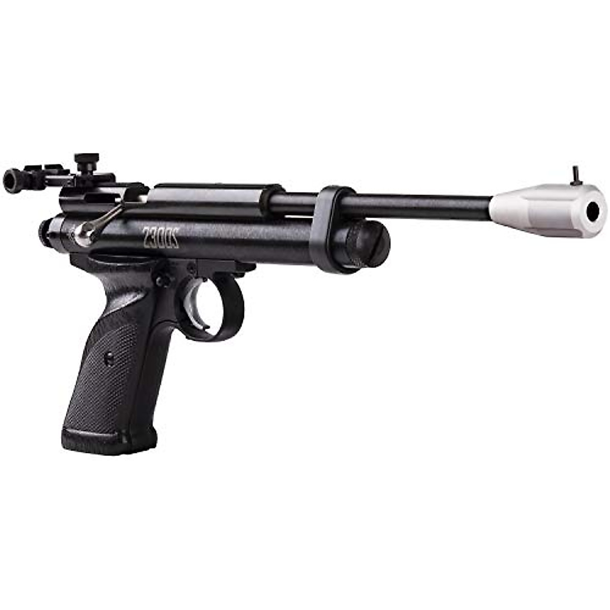 Crosman Silhouette 2300S .177-Caliber Pellet CO2-Powered Target Air Pistol