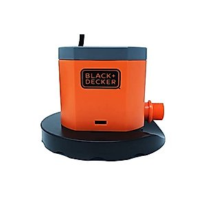 BLACK+DECKER Swimming Pool Cover Pump, 800 GPH Manual