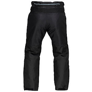 Noru Boken Waterproof Adventure Motorcycle Riding Pants Black