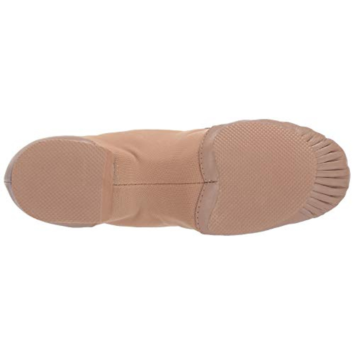 Bloch Women's Neo-Flex Jazz Shoe S0495L, Tan, 7