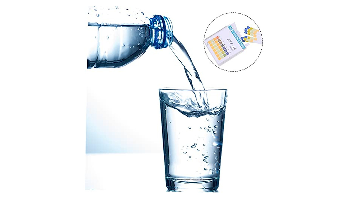 ULTECHNOVO pH Test Paper - Accurate Testing Strips