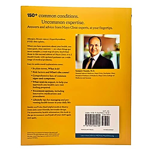 Mayo Clinic A to Z Health Guide, 2nd Edition: What You Need to Know about Signs, Symptoms, Diagnosis and Treatment
