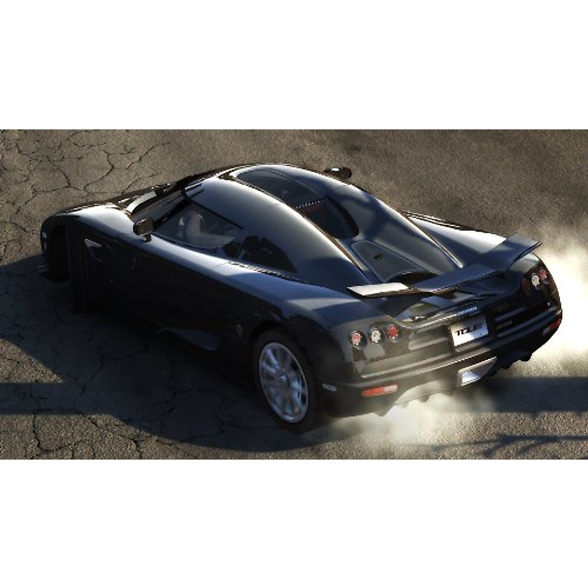 Test Drive Unlimited 2 - Xbox 360