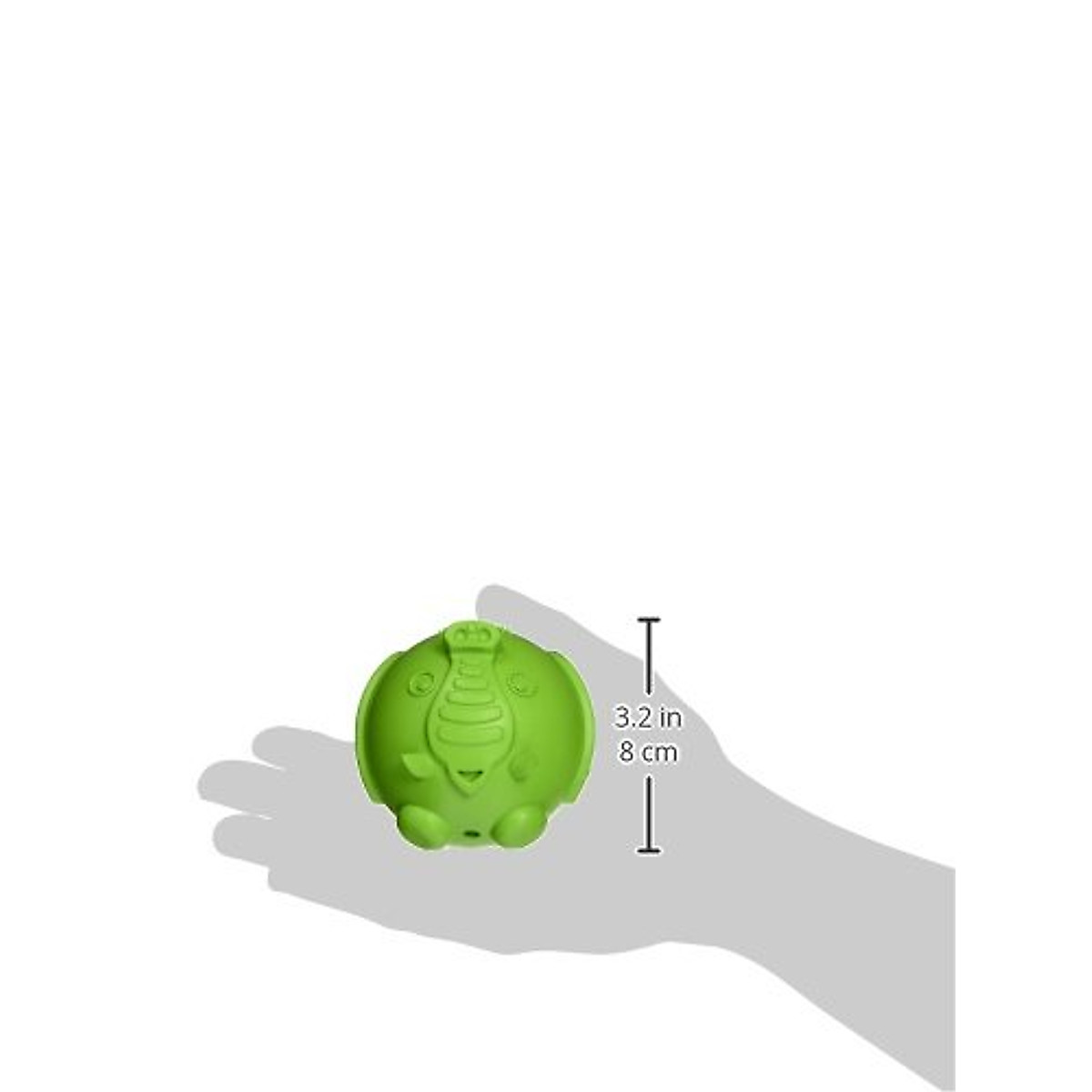 PetSafe Busy Buddy Elephunk Dog Chew Toy - Treat Dispenser - Medium/Large