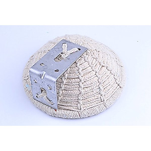 Hypeety Handmade Cotton Rope Bird Breeding Nest Bed for Small Parrots Budgie Parakeet Cockatiel Parakeet Conure Canary Finch Lovebird