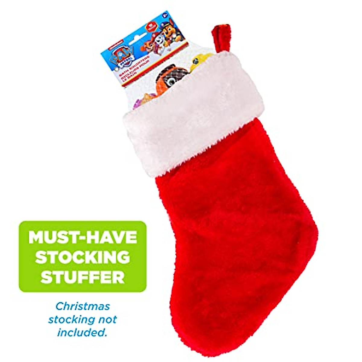 Ginsey Paw Patrol Bath Squirter, 5 Pack, Small, Old