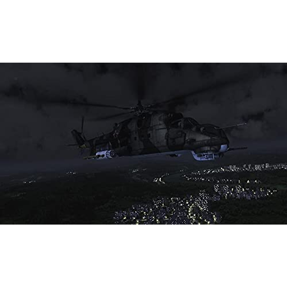 Air missions Hind (PS4)