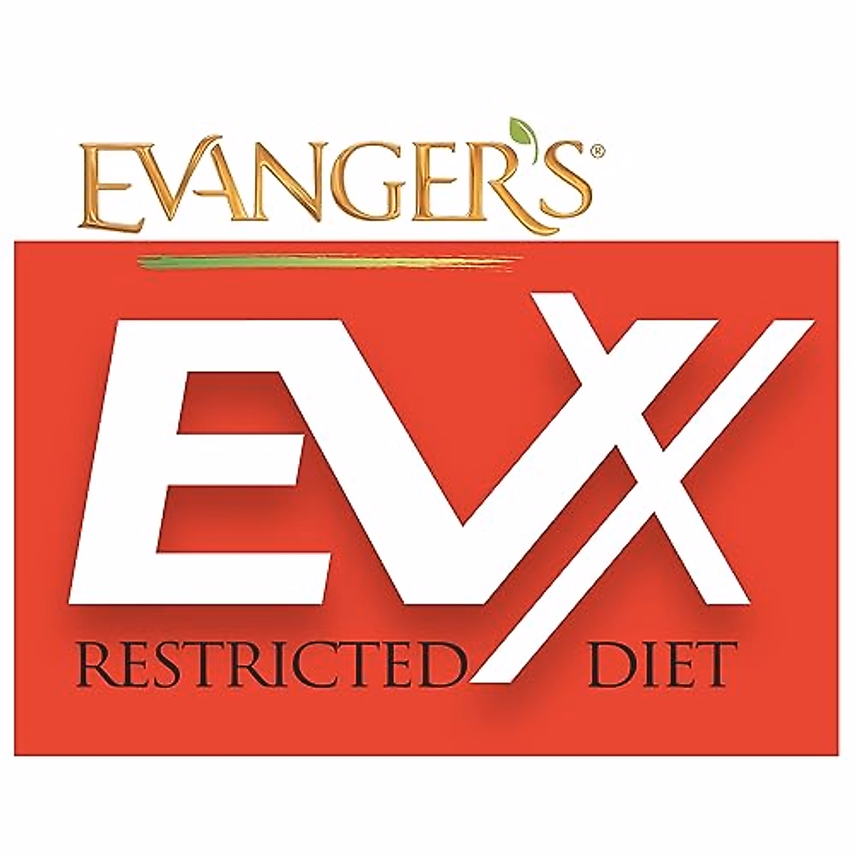 Evanger's EVX Restricted Diet: Controlled Magnesium for Cats