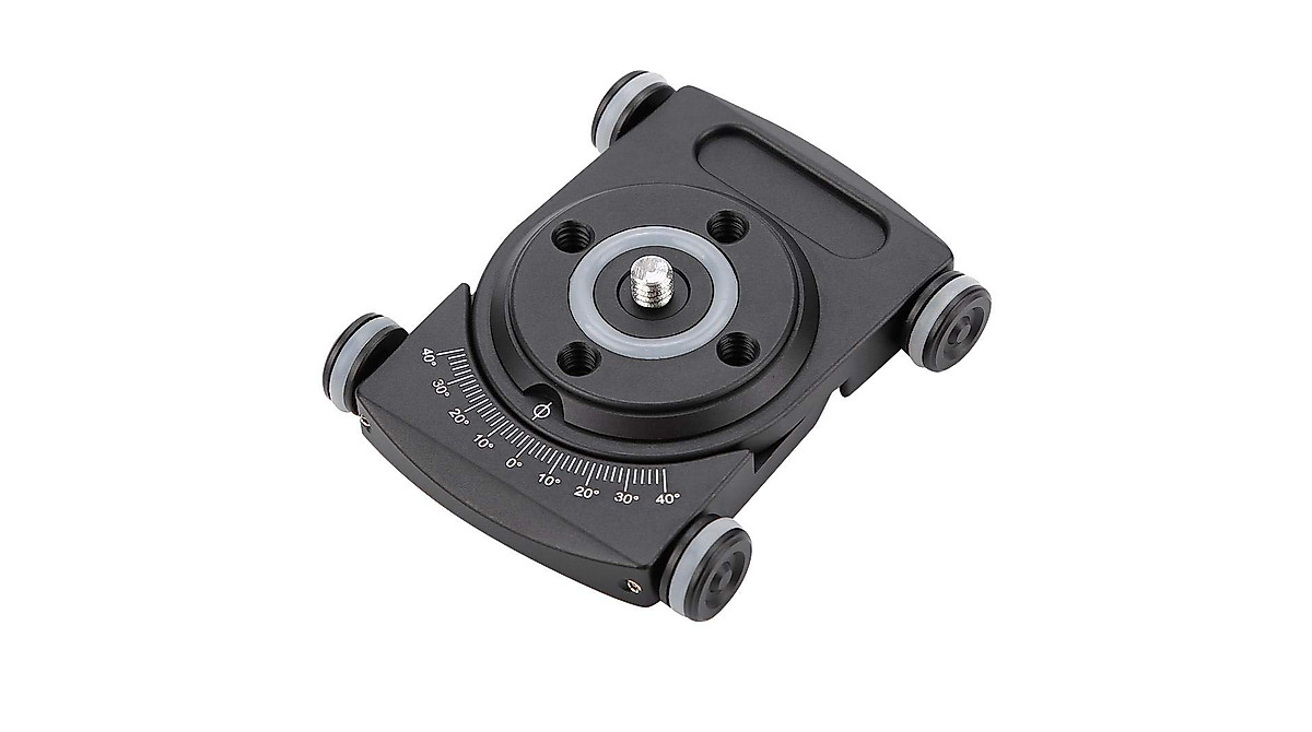 Tosuny FY-01 Table Top Dolly for Smooth Video Shots