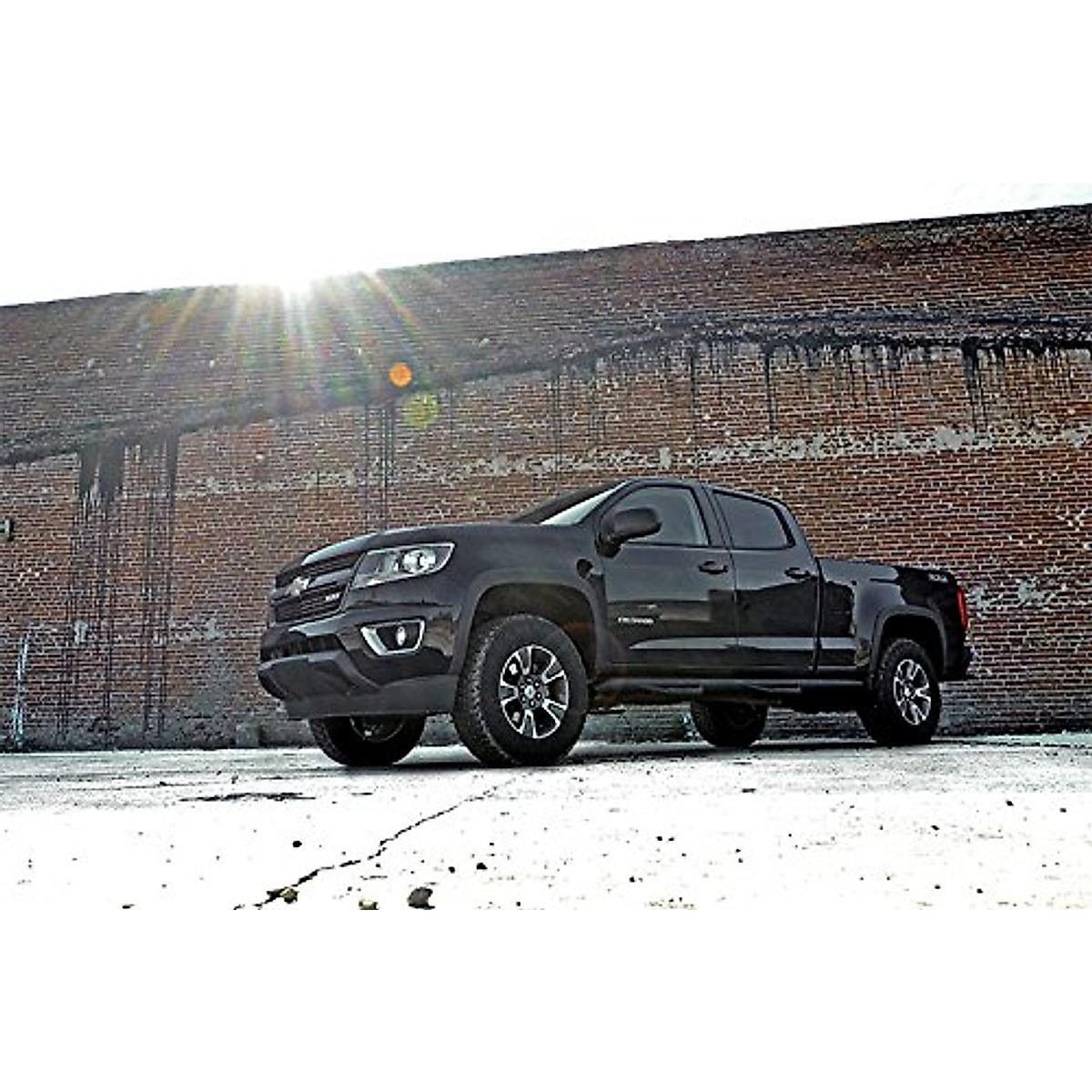 Rough Country 2" Leveling Kit for 2015-2022 Chevy Colorado/GMC Canyon - 922