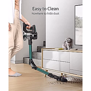 Laresar Elite 2 Vacuum Cleaner, Green