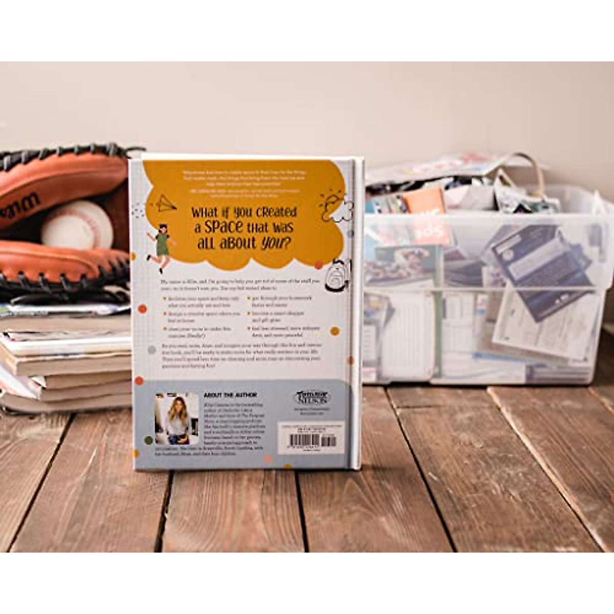 Be the Boss of Your Stuff: The Kids’ Guide to Decluttering and Creating Your Own Space