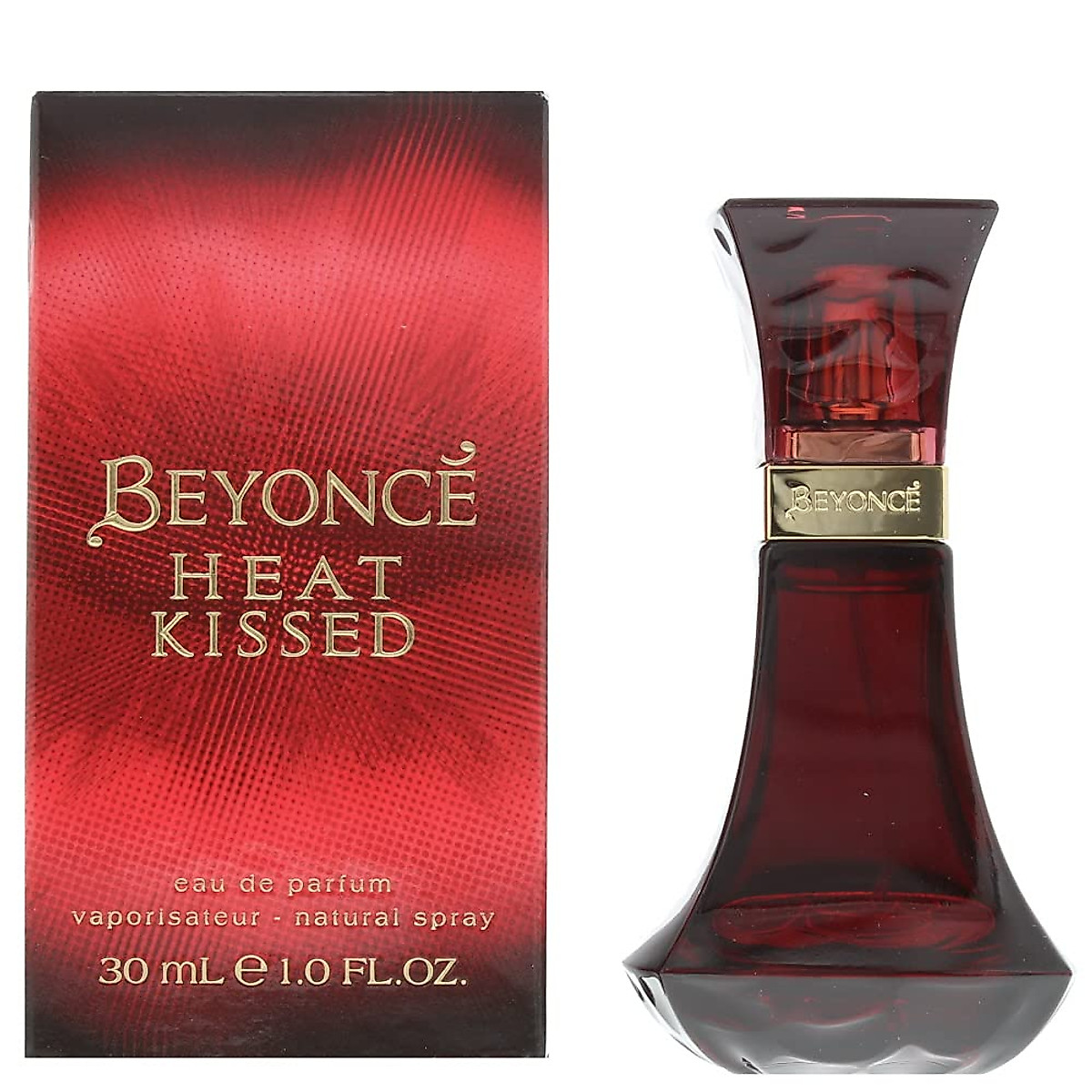 Beyonce Heat Kissed Eau De Parfums, 1.0 Fluid Ounce