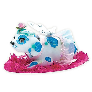 Creativity for Kids Haute Doggies Craft Kit – Makes 3 Bobble-Head Dogs – Teaches Beneficial Skills – For Ages 7 and Up