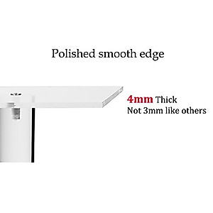 Large 7 Tier Wedding Party Acrylic Glass Cupcake Stand-Cake and Dessert Tower With Rod Feet (7SF)