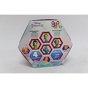 WOW! PODS Disney Princess Collection - Belle Collectable Light-Up Figure