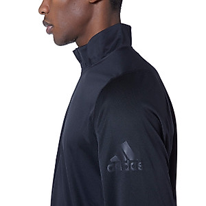 adidas Men's FreeLift Sport Training Top, Black, Medium