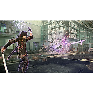 SCARLET NEXUS - PlayStation 4