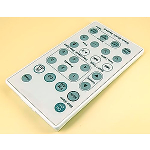 Replacement Remote Control Fit for Bose Wave SoundTouch Music Radio (SystemIII IV II I) AWRCC1 and AWRCC2