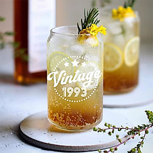 Anthurium 30th Birthday Gifts For Her - 1993 30th Birthday Gifts - 30 Year Old Birthday Gifts for Women, 30 Birthday Idea Presents For Men, Women, Friends, Sister, Brother