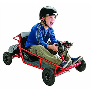 Razor Dune Buggy - Red