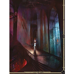 Impressions Kult: Beyond Darkness and Madness (Std Ed) - 296 Page Hardcover Gamemaster Sourcebook, RPG