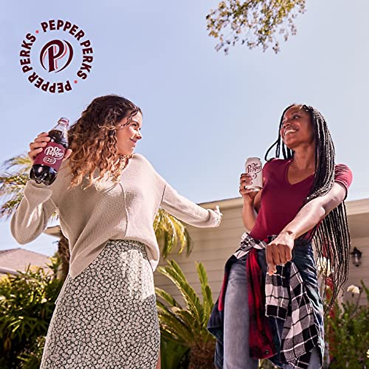 Dr Pepper Strawberry and Cream Soda - 12 Fl Oz Cans - New Strawberries and Cream Flavor - ZERO Sugar | 12 Pack