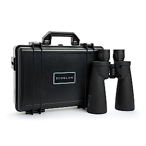 Celestron – Echelon 20x70 Porro Binocular – Large Aperture Outdoor and Astronomy Binocular – Fully Multi-Coated XLT Coating – Fully Waterproof – Tripod Adaptable and Carrying Case Included