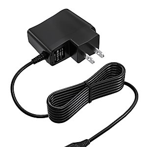 J-ZMQER AC Adapter Compatible with Texas Instruments TI-Nspire CX Graphing Calculator Power Supply